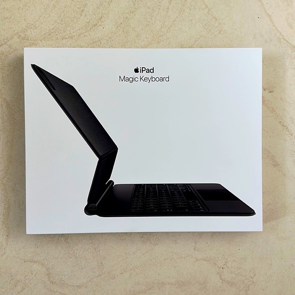 Apple | Other | Ipad Magic Keyboard Empty Box | Poshmark